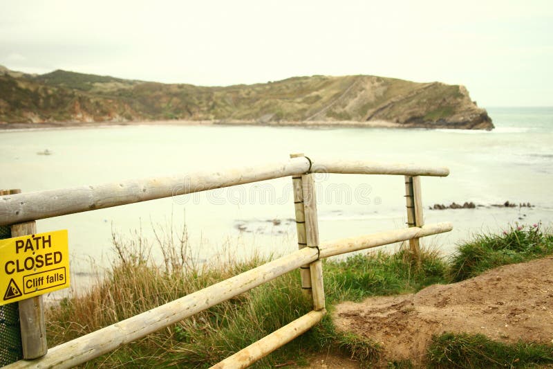 Path Closed Sign stock photo. Image of path, isolated - 28947380