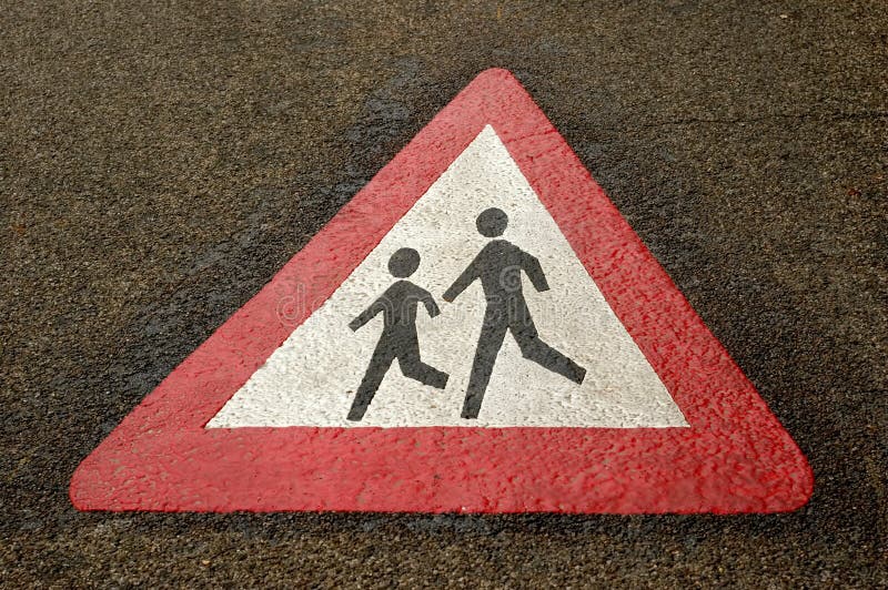 Pavement Street Picture. Image: 1242209