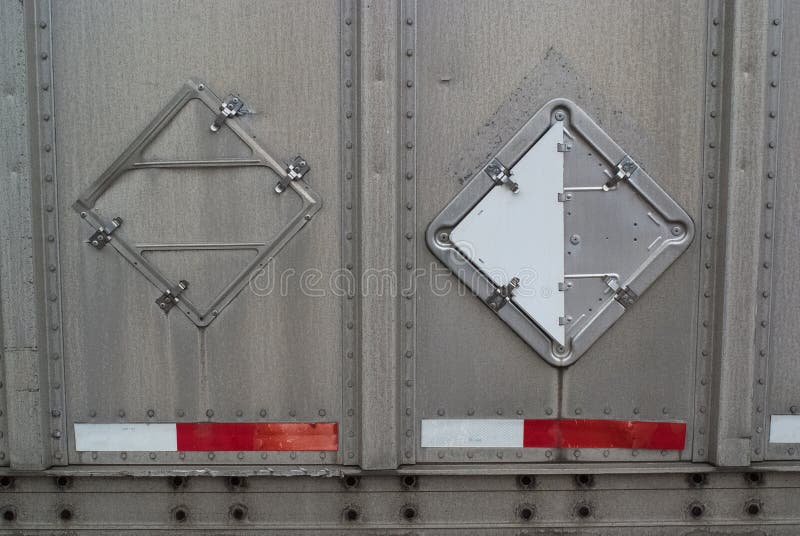 Warning Back Semi Stock Photos - Free & Royalty-Free Stock Photos from ...