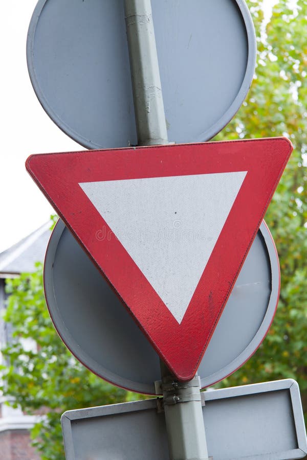 Warning sign stock image. Image of yellow, warn, info - 37078027