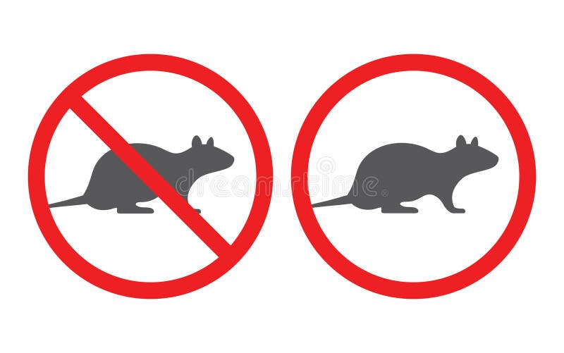 Warning Rat Stock Illustrations – 976 Warning Rat Stock Illustrations ...