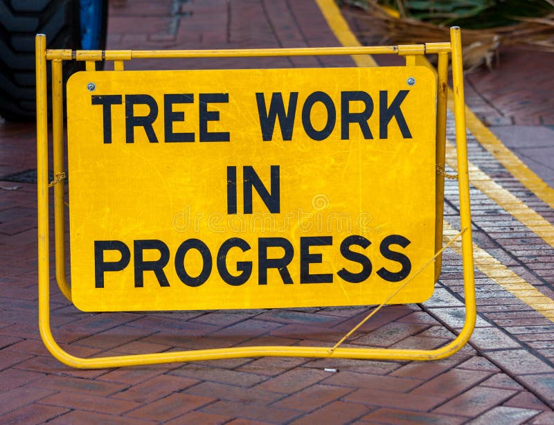 Warning sign stock image. Image of outdoor, building - 228528453