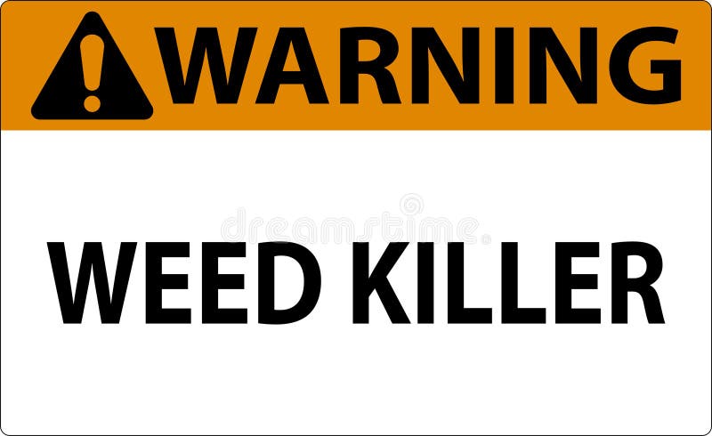 Weed Killer Stock Illustrations – 177 Weed Killer Stock Illustrations ...