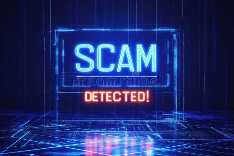 Warning Signal Alerts Users To Potential Scam Activity in Digital ...