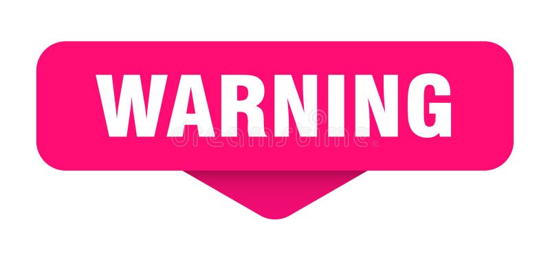 Warning Transparent Stock Illustrations – 13,112 Warning Transparent ...