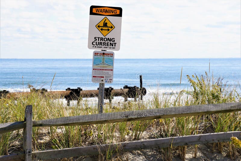 158 Strong Current Warning Sign Stock Photos - Free & Royalty-Free ...