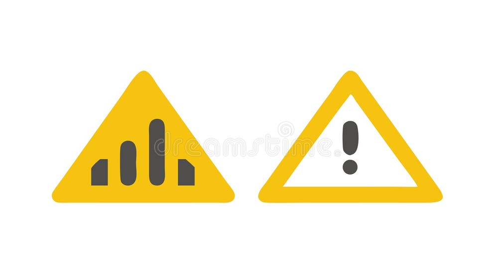 Visual Hazard Indicators Stock Illustrations – 52 Visual Hazard ...