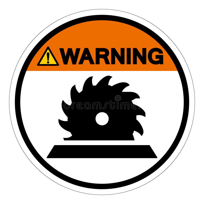 Workers Area Symbol Sign ,Vector Illustration, Isolate on White ...