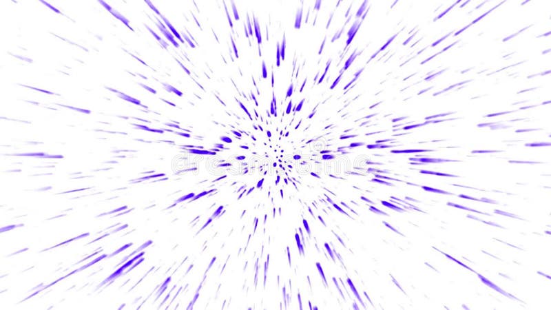 Warp Acceleration Progress Background Motion Graphics Stock Footage ...