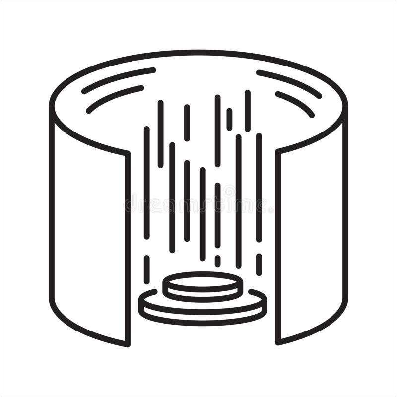 Warp, Beam, Technology, Teleport, Multiverse, Universe, Metaverse Icon ...