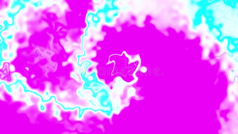 Warp Bubble Pattern Gradient Animation Stock Footage - Video of energy ...