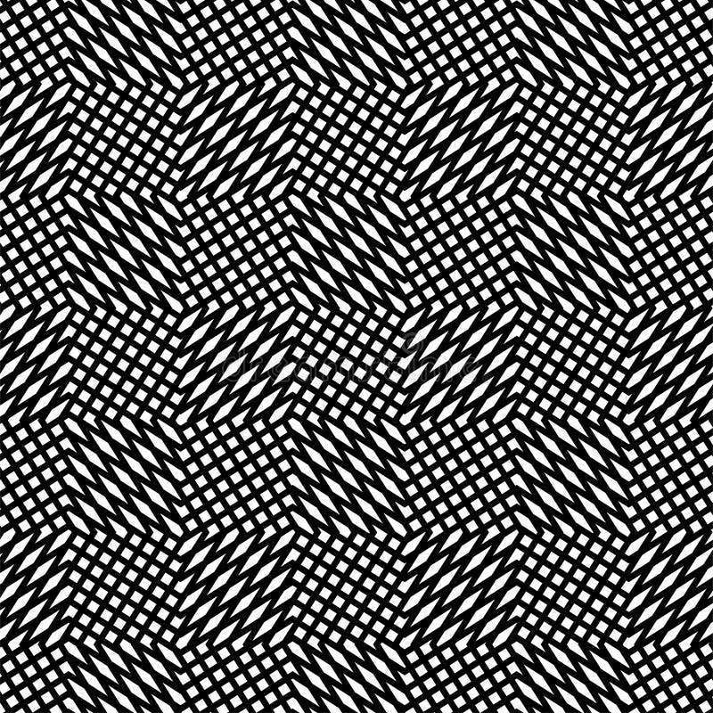 Warp, Free-form Reticular Array, Matrix of Lines. Complex Geometric Net ...