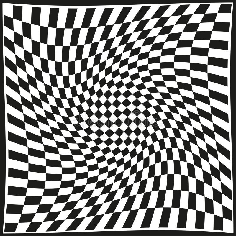 Checkered Twist Pattern Stock Illustrations – 612 Checkered Twist ...