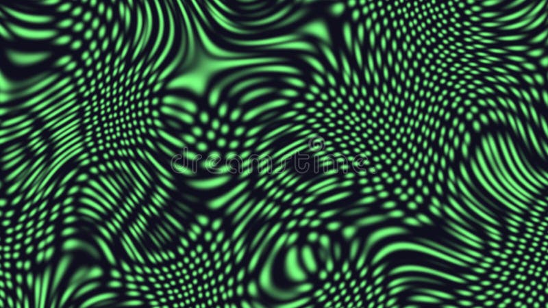 Warp noir texture in green stock footage. Video of style - 274777870