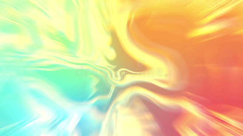 Warp Prism Gradient Animation Background Stock Footage - Video of ...