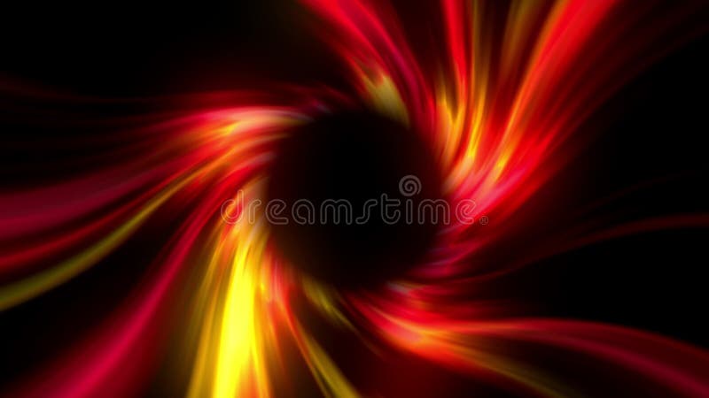 Warp Warp Red Yellow, Background Stock Video - Video of animation ...