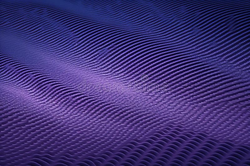 Warp Waves Background with Blue Purple Colors and Minimalist Elements ...