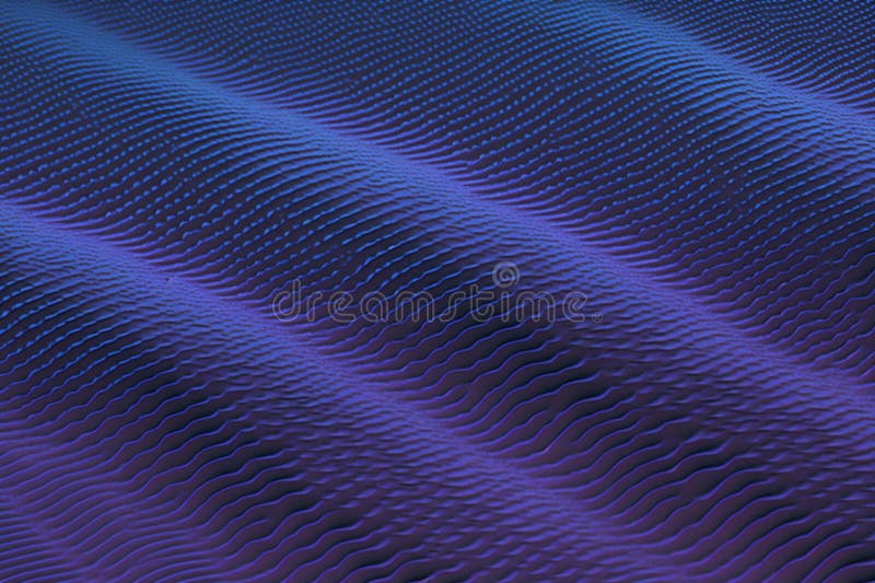 Warp Waves Background with Blue Purple Colors and Minimalist Elements ...