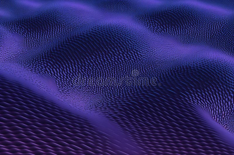 Warp Waves Background with Blue Purple Colors and Minimalist Elements ...