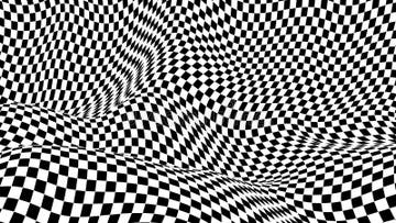 Warped Checkerboard Pattern Stock Illustrations – 364 Warped ...