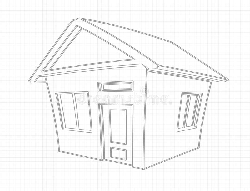 Deformed House Stock Illustrations – 734 Deformed House Stock ...