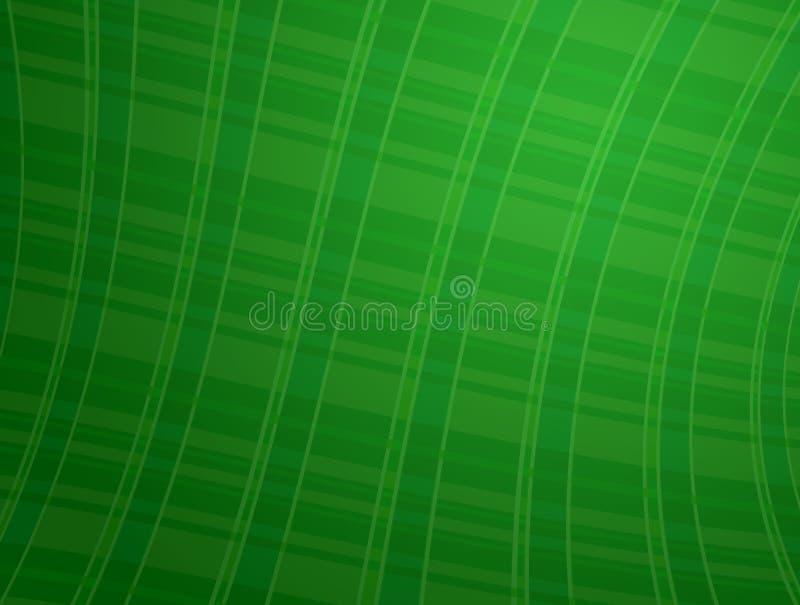 Warped Spotlight Green Plaid Pattern Overlay for Holiday Illustration ...