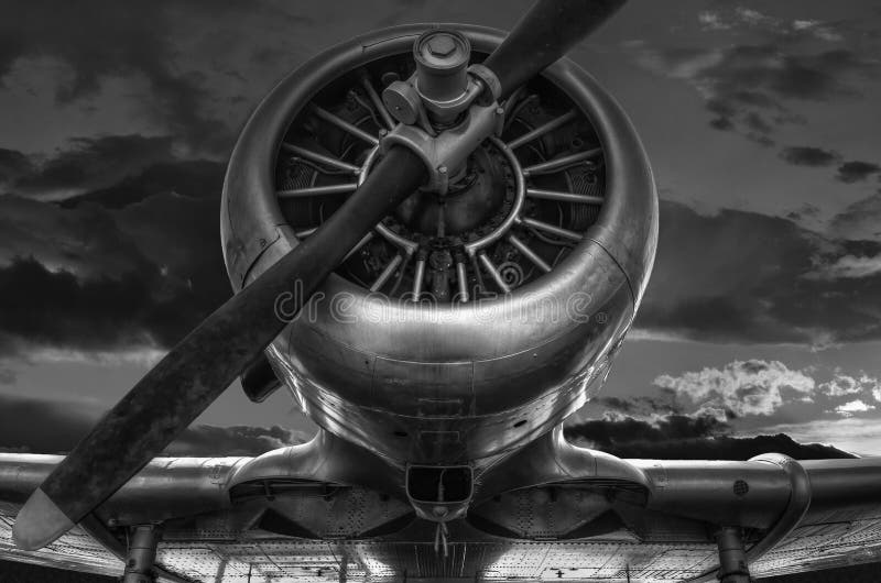 The Warplane from the Past The Warplane from the Past