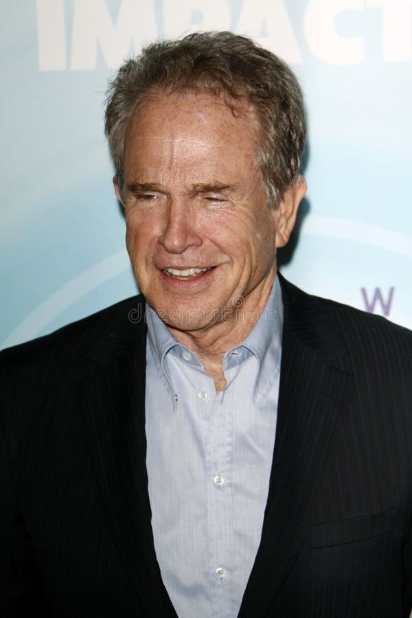 Warren Beatty editorial stock photo. Image of 15th, warren - 21345443