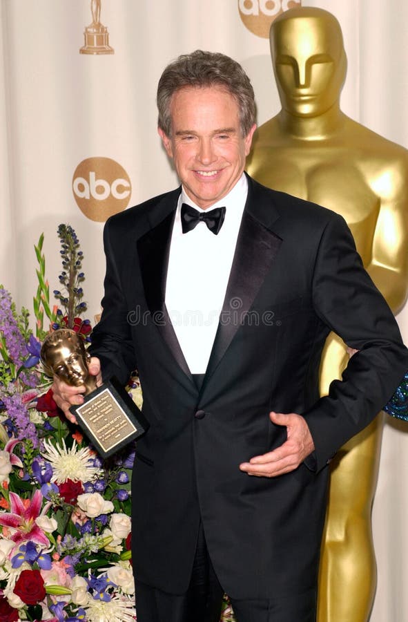 Warren Beatty editorial photography. Image of film, star - 126209902