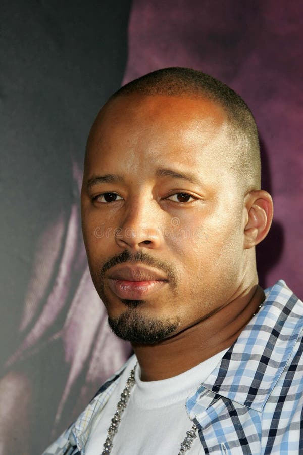 Warren G editorial stock image. Image of premiere, hollywood - 21345444