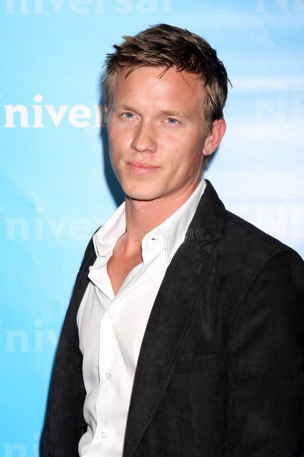 Warren Kole editorial image. Image of party, angeles - 23278860