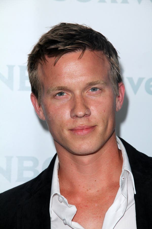 Warren Kole editorial image. Image of party, angeles - 23278860