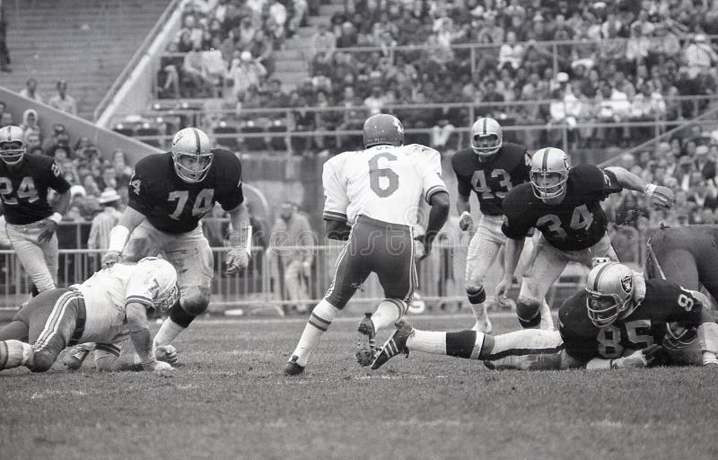 Warren McVea #6, Kansas City Chiefs Imagen de archivo editorial ...