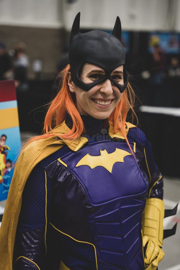 Warren, Michigan - USA - 02-26-2022: Great Lakes Comic Convention ...