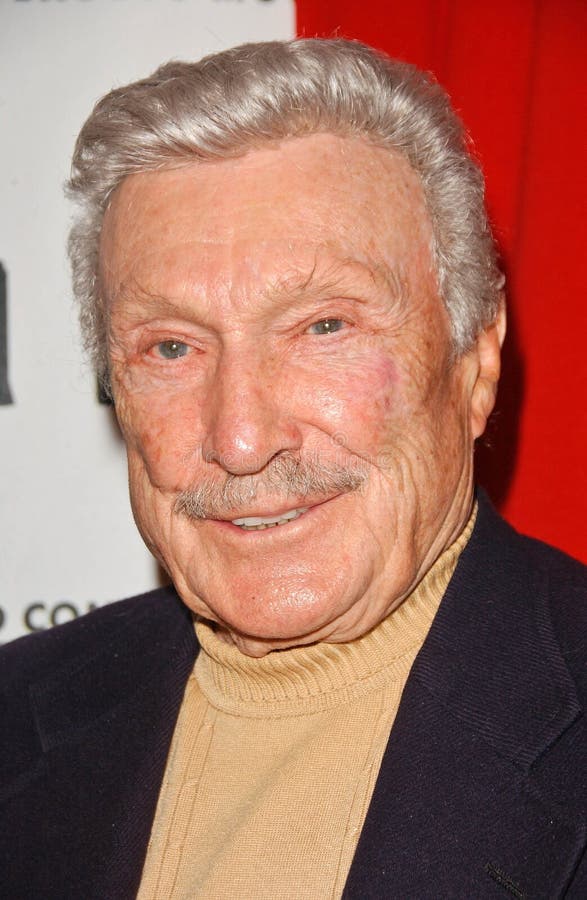 Warren Stevens editorial stock image. Image of theater - 21345434