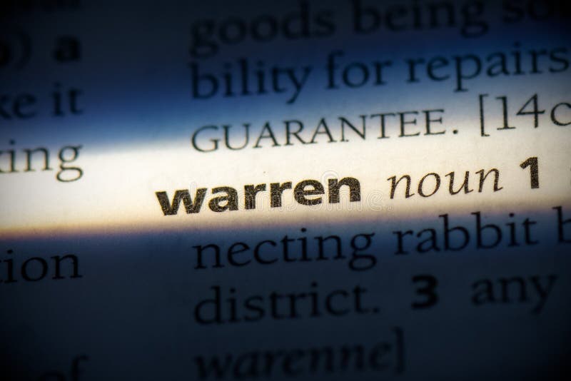 Warren Stock Photos - Download 3,254 Royalty Free Photos