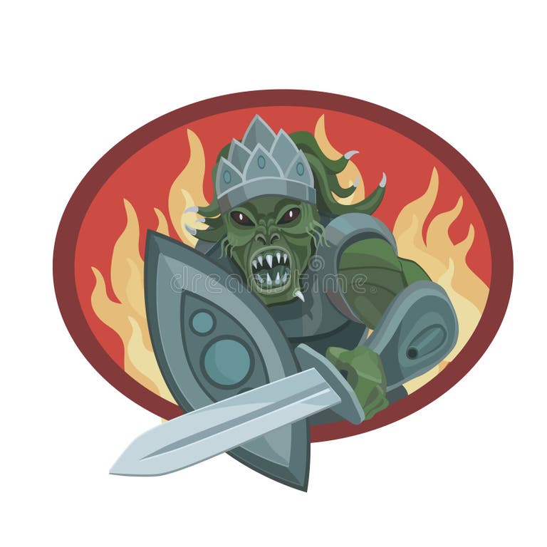 Warrior Aliens Stock Illustrations – 111 Warrior Aliens Stock ...