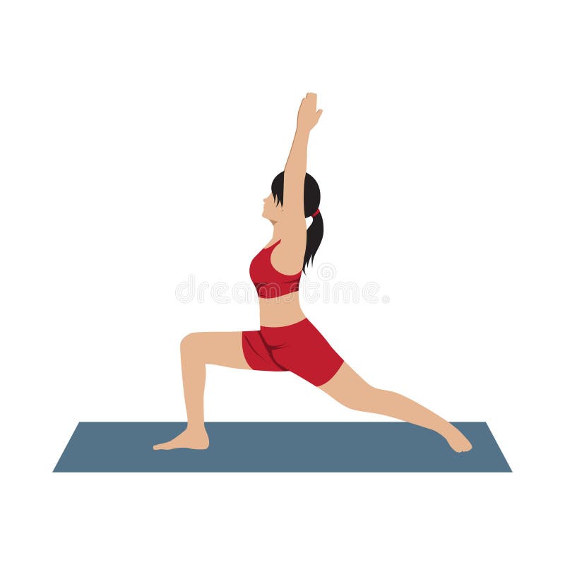 Yogas Asana Stock Illustrations – 1,310 Yogas Asana Stock Illustrations ...