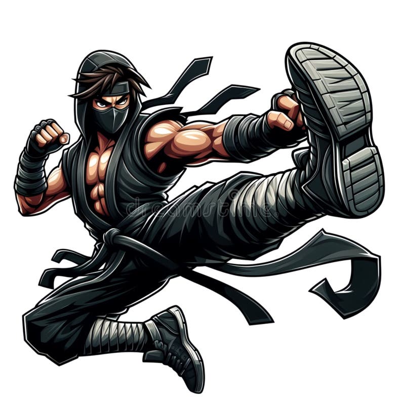 Challenging Pose Stock Illustrations – 73 Challenging Pose Stock ...