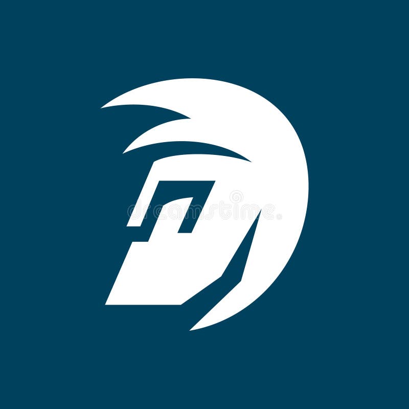 Defender Logo Warrior Logotype Stock Illustrations – 89 Defender Logo ...