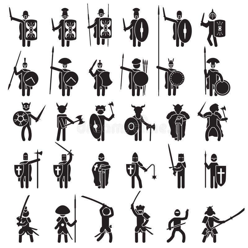Hoplite Stock Illustrations – 474 Hoplite Stock Illustrations, Vectors ...