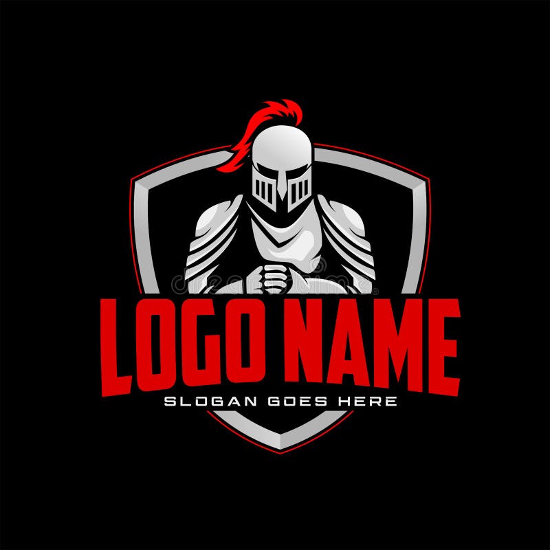 Knights Logo Design
