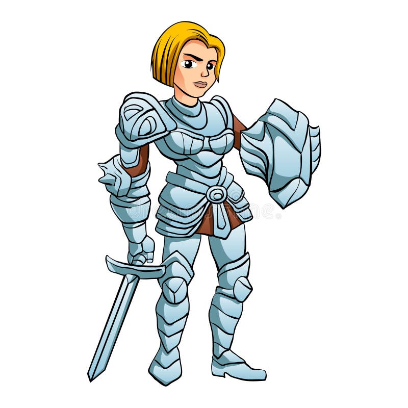 Drawing Knight Princess Stock Illustrations – 1,569 Drawing Knight ...