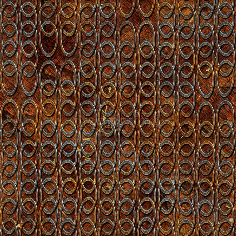 Warrior s armoured garb stock illustration. Illustration of armour ...