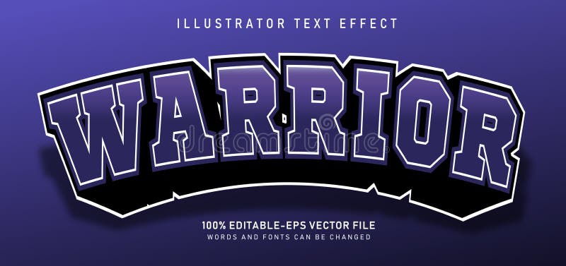Warrior Text Stock Illustrations – 6,026 Warrior Text Stock ...