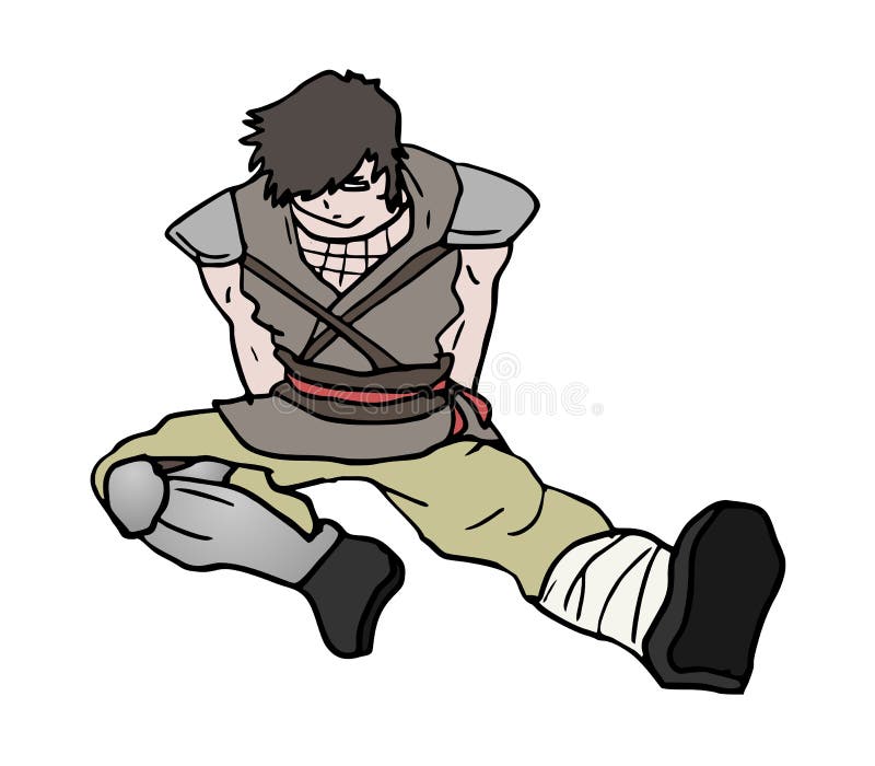 Tired Warrior Stock Illustrations – 117 Tired Warrior Stock ...