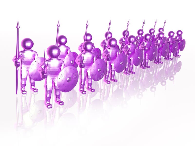 Violet Soldiers Stock Illustrations – 50 Violet Soldiers Stock ...