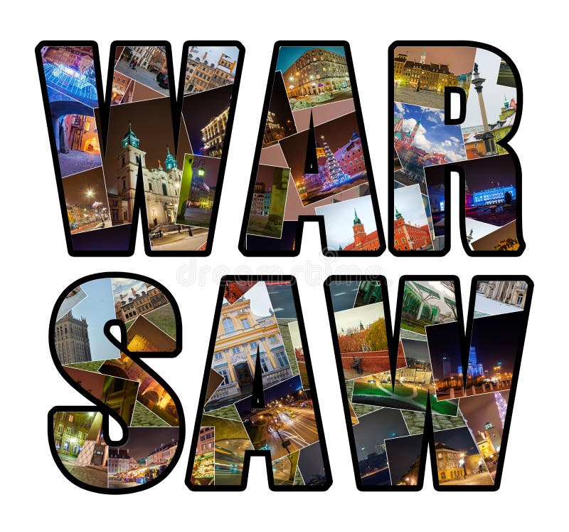 Warsaw Word Stock Illustrations – 136 Warsaw Word Stock Illustrations ...