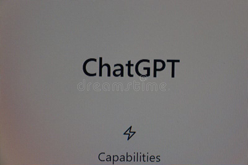 OpenAi ChatGPT Logo. ChatGPT Chat Bot Screen on Smartphone and Laptop ... OpenAi ChatGPT Logo. ChatGPT Chat Bot Screen on Smartphone and Laptop ...
