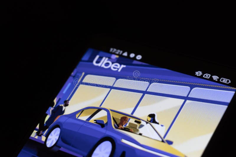 Warsaw, Poland - March 10, 2025: Close-up of a Smartphone Screen ...